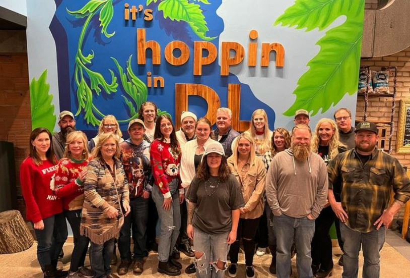 About | Bucks Mill Brewing