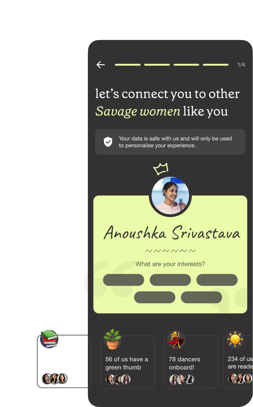 Savage Case Study | Parallel