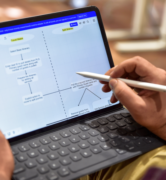 Parallel | Bangalore's favourite UI UX Design Agency
