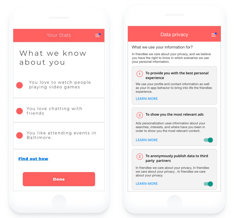 10 Tips to Make Apps More Human by Designing for Privacy | Parallel - Blog