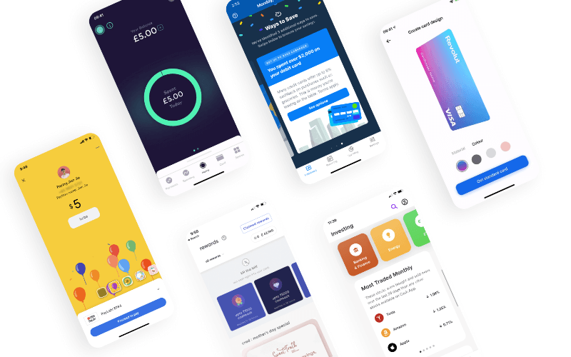 Fintech UI/UX Design: Driving Growth by Creating a Better User ...