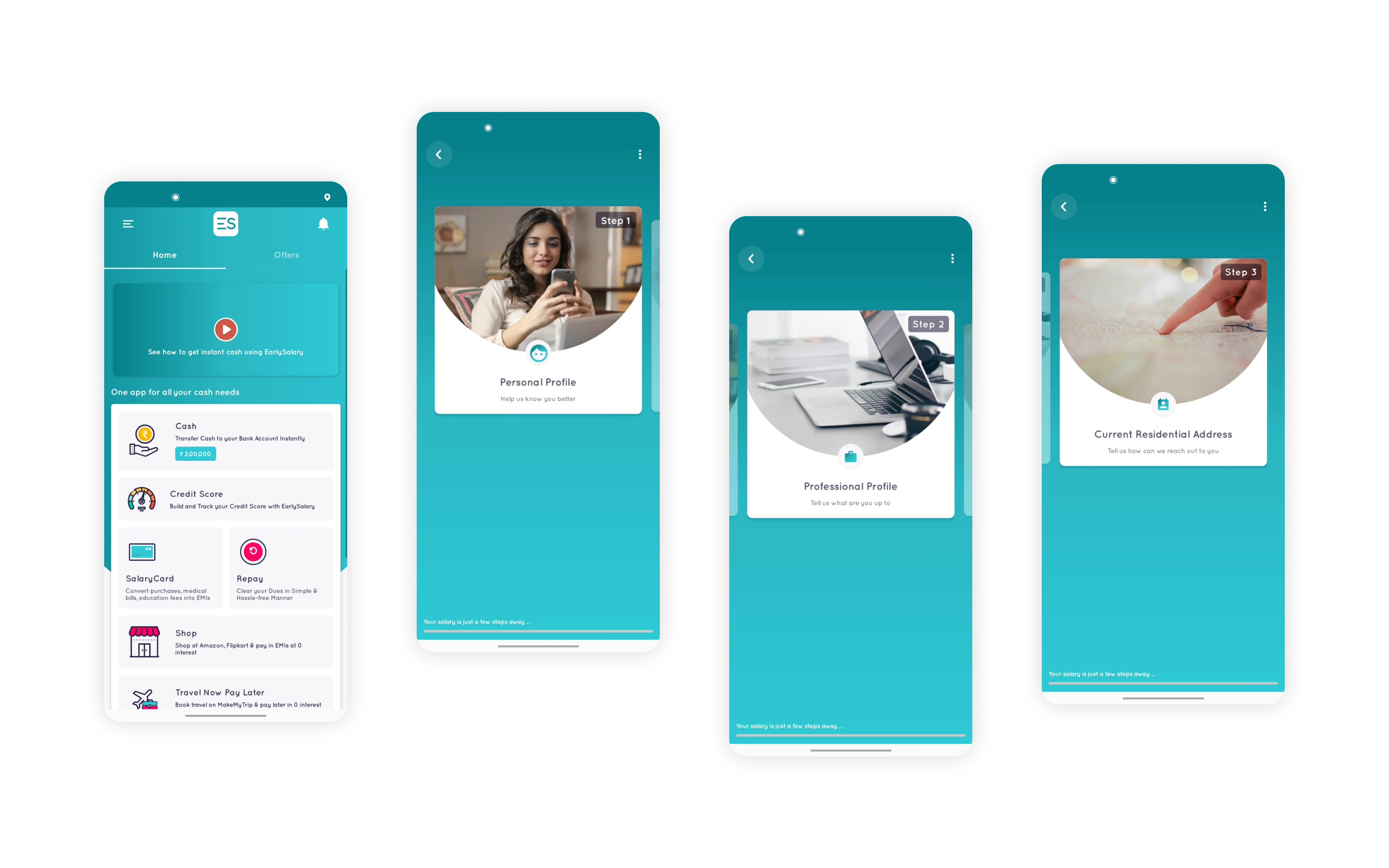 OCEN (Open Credit Enablement Network): The What, How, and the Design ...