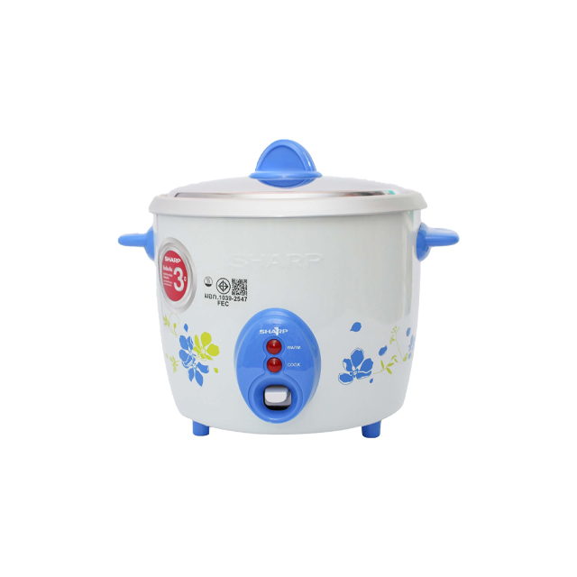 SHARP Rice Cooker Traditional KSH-D11 2កំប៉ុង