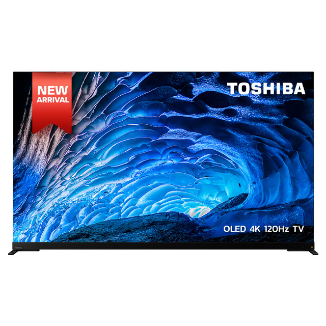 TOSHIBA 65" X9900L SUPERIOR OLED 4K TV