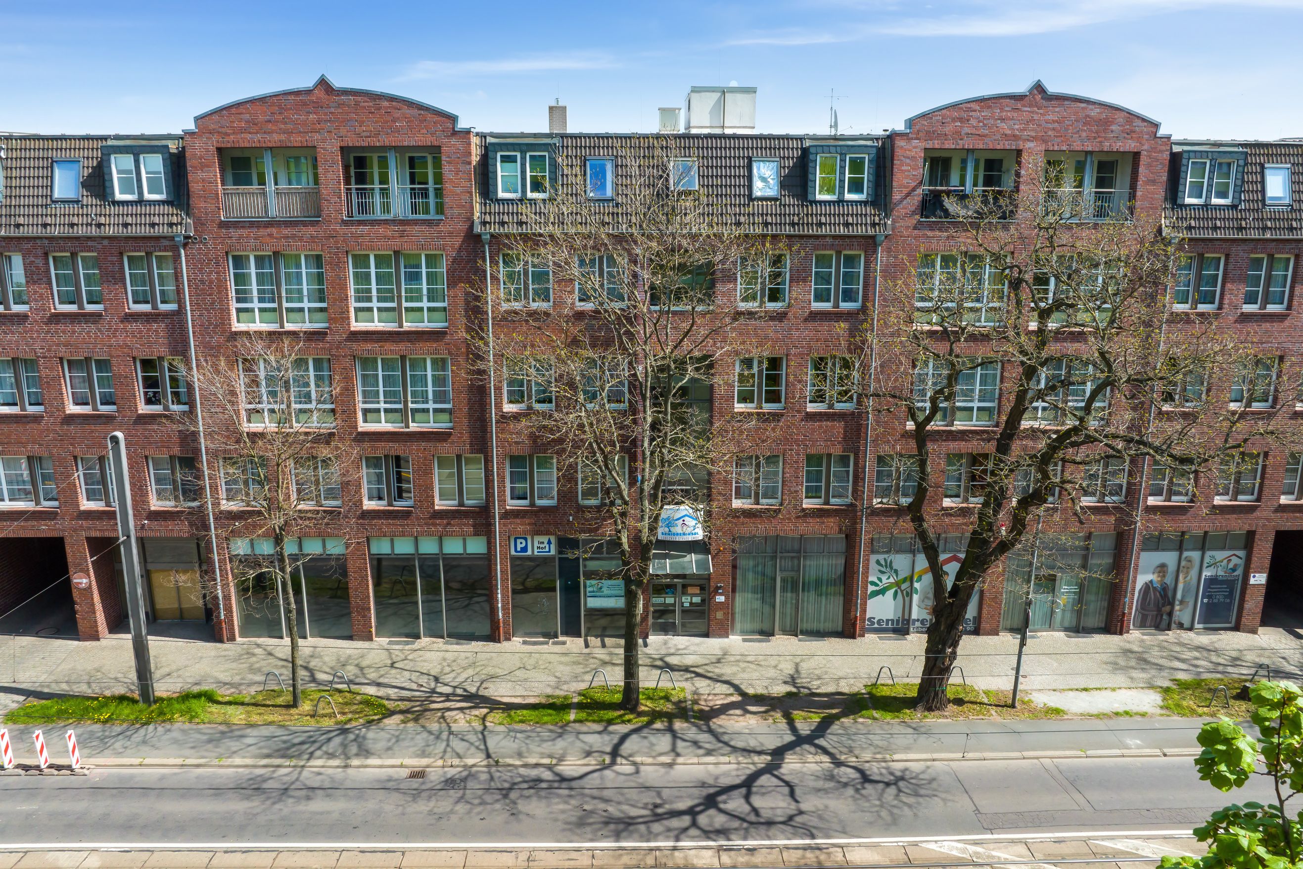 Lubecker Str Magdeburg