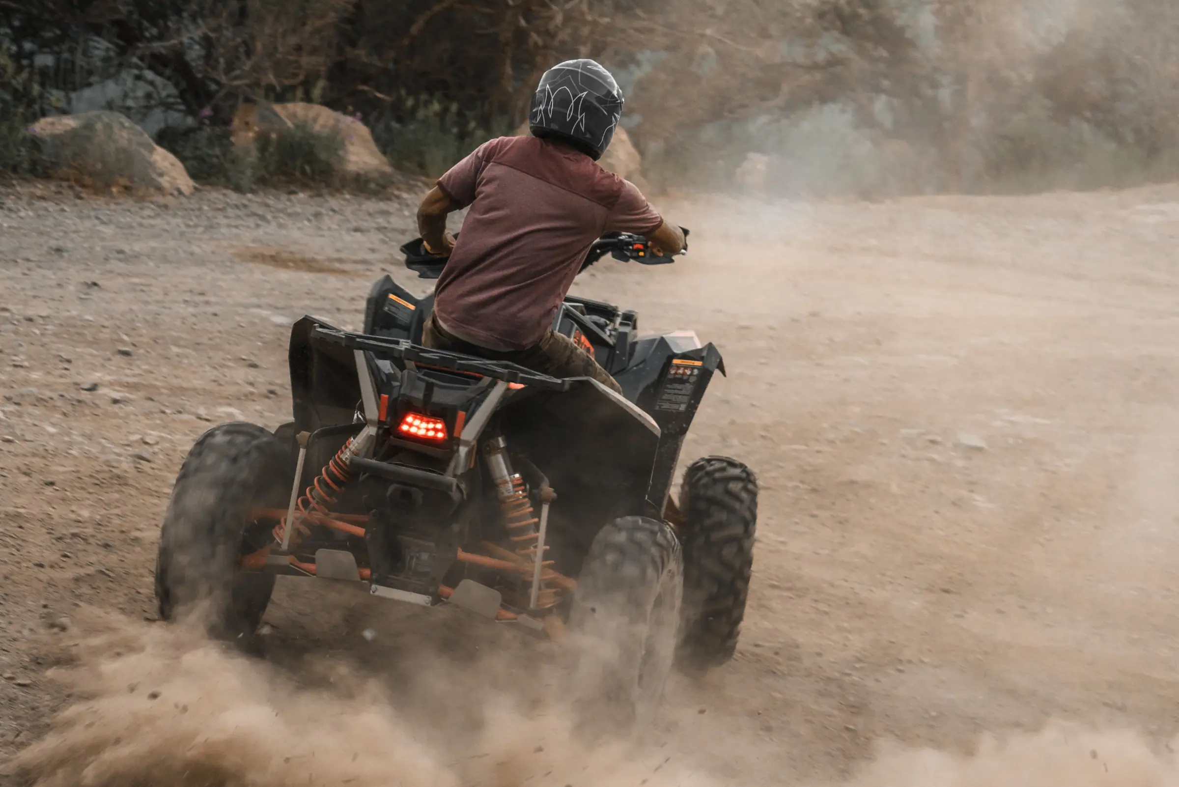 Practice Areas | ATV/UTV Accidents | Williams & Williams Attorneys at Law