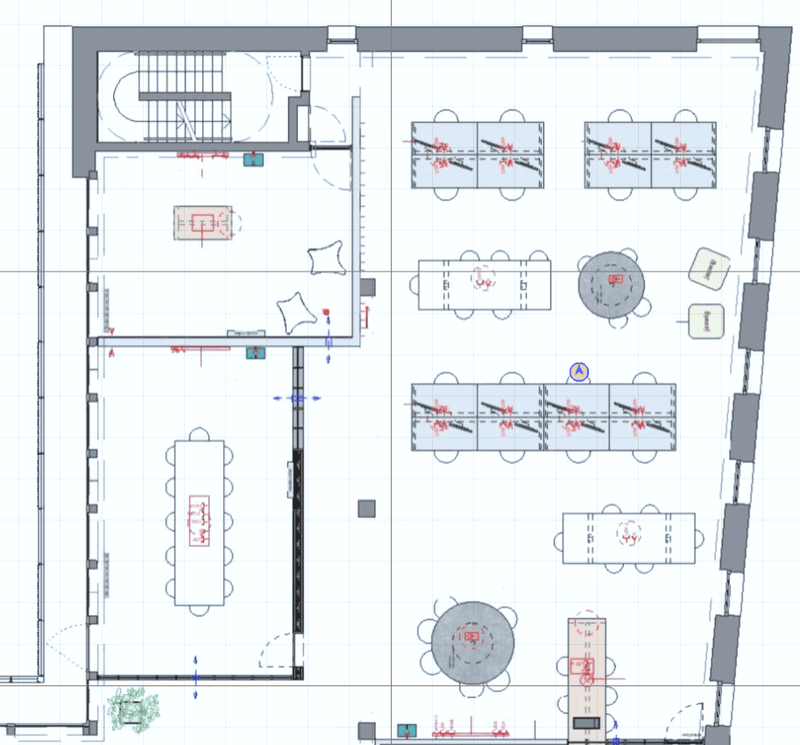 Article: Creating an ARCore powered indoor navigation application in Unity