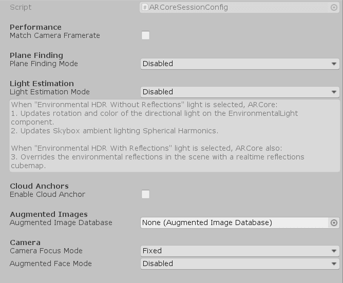 Article: Creating an ARCore powered indoor navigation application in Unity
