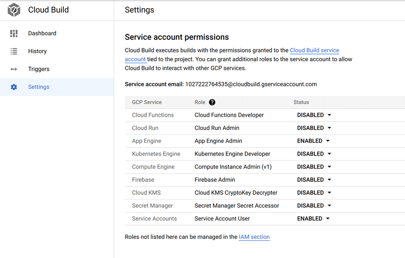 Article: Flutter Web on Google App Engine using Cloud Build