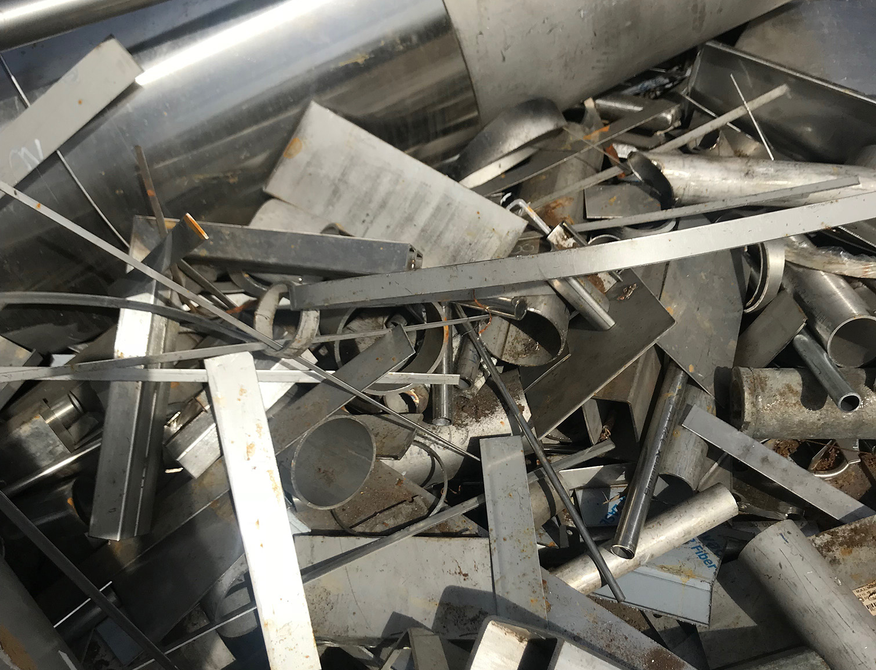 V2A Edelstahl Ankauf in Gotha (Thüringen) | MSG Metallrecycling Gotha