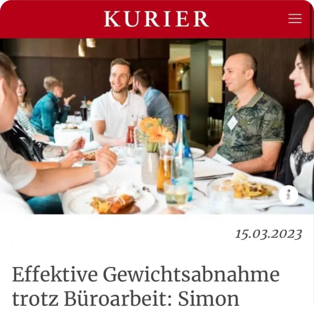 Simon Mathis Abnehm Experte