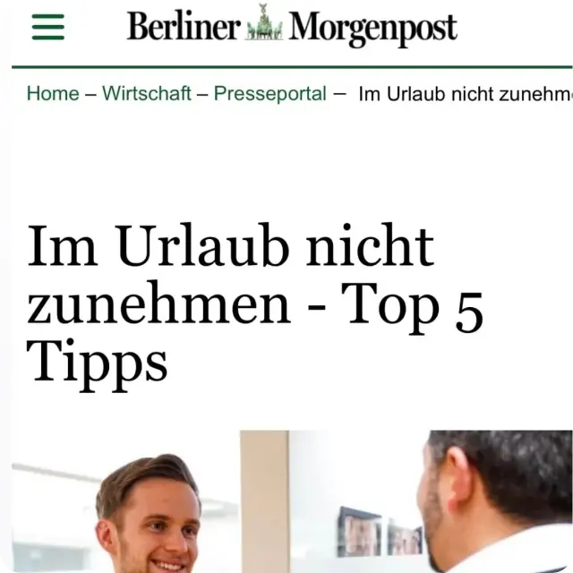 Simon Mathis Abnehm Experte