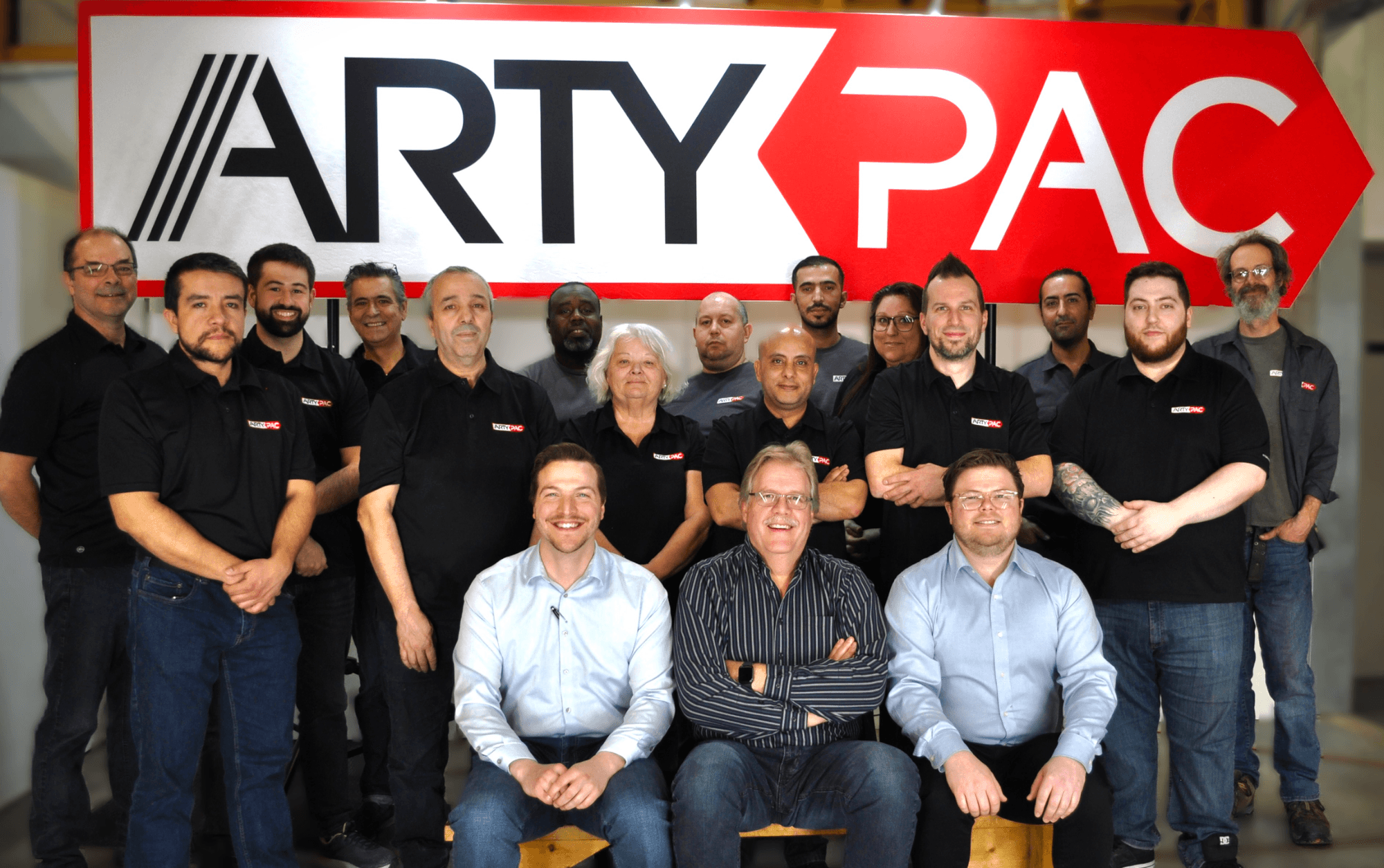 ARTYPAC AUTOMATION | À Propos