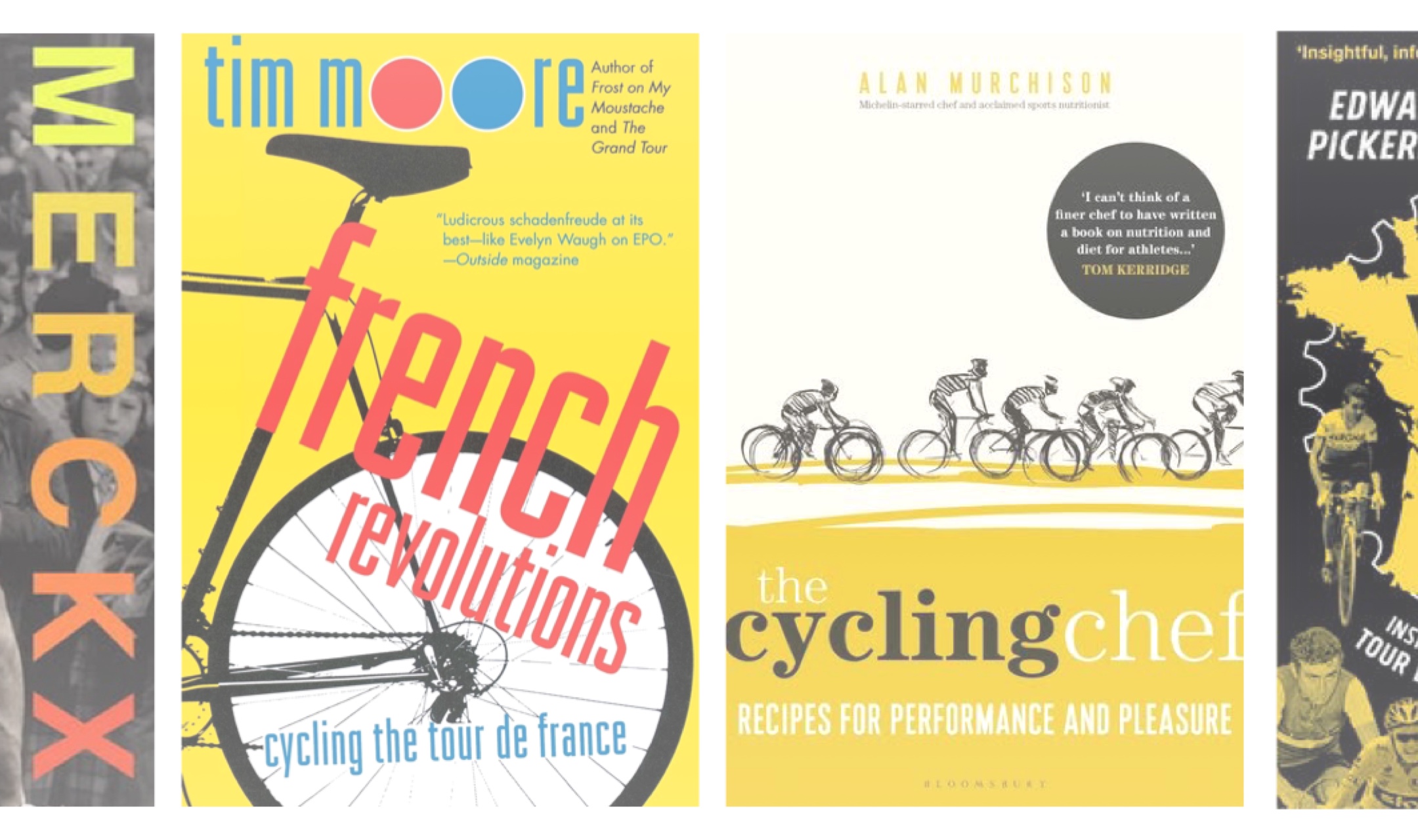 12 of the most inspiring, exciting and innovative cycling books of all ...