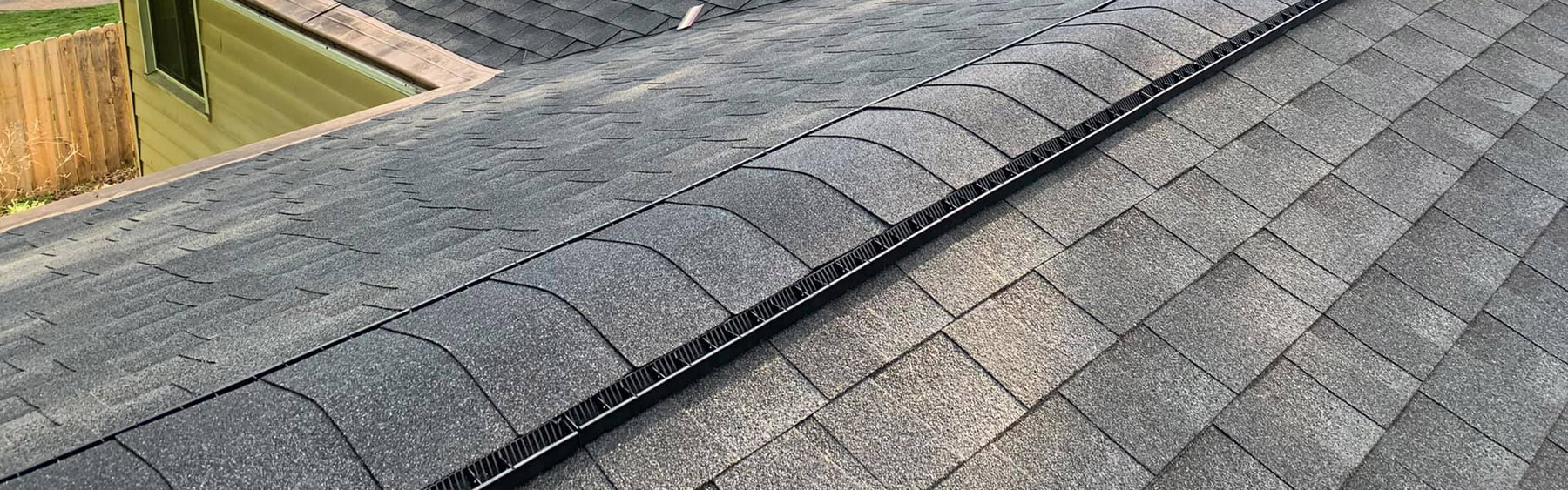 Roof Ridge Vent Installation _ Roof Ridge Vent Installation Cost: A ...