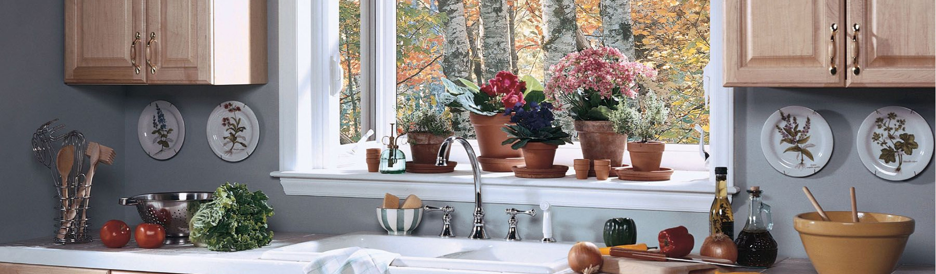 Garden Window Installation & Replacement | Victory Home Remodeling