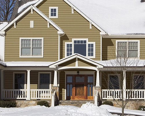 Vinyl Siding Over Stucco Installation | Victory Home Remodeling
