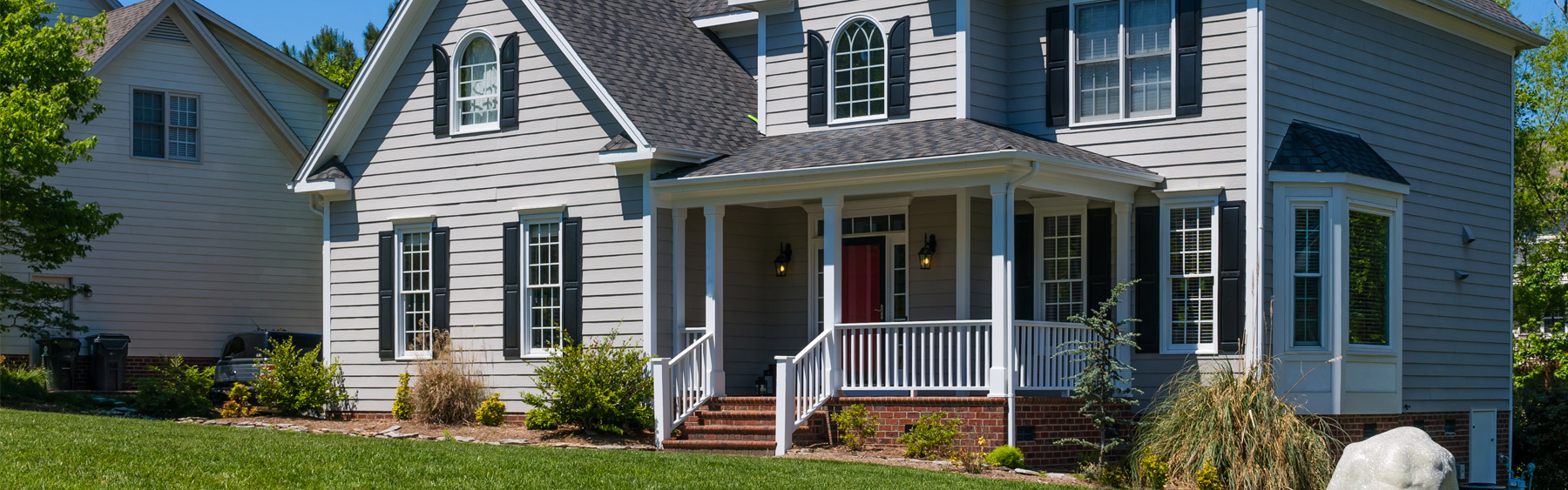Beaded Seam Vinyl Siding Installation | Victory Home Remodeling