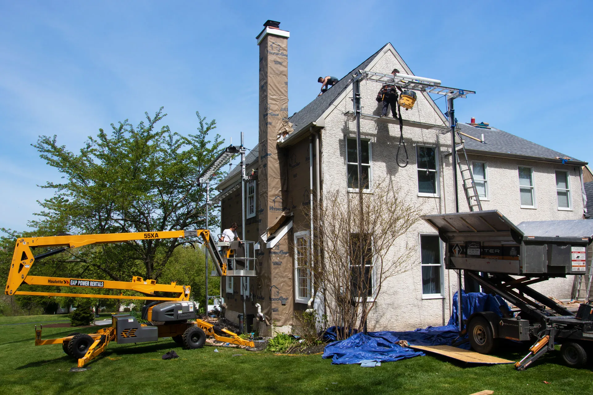 Roofing Companies in Lancaster County, PA | Smucker Exteriors