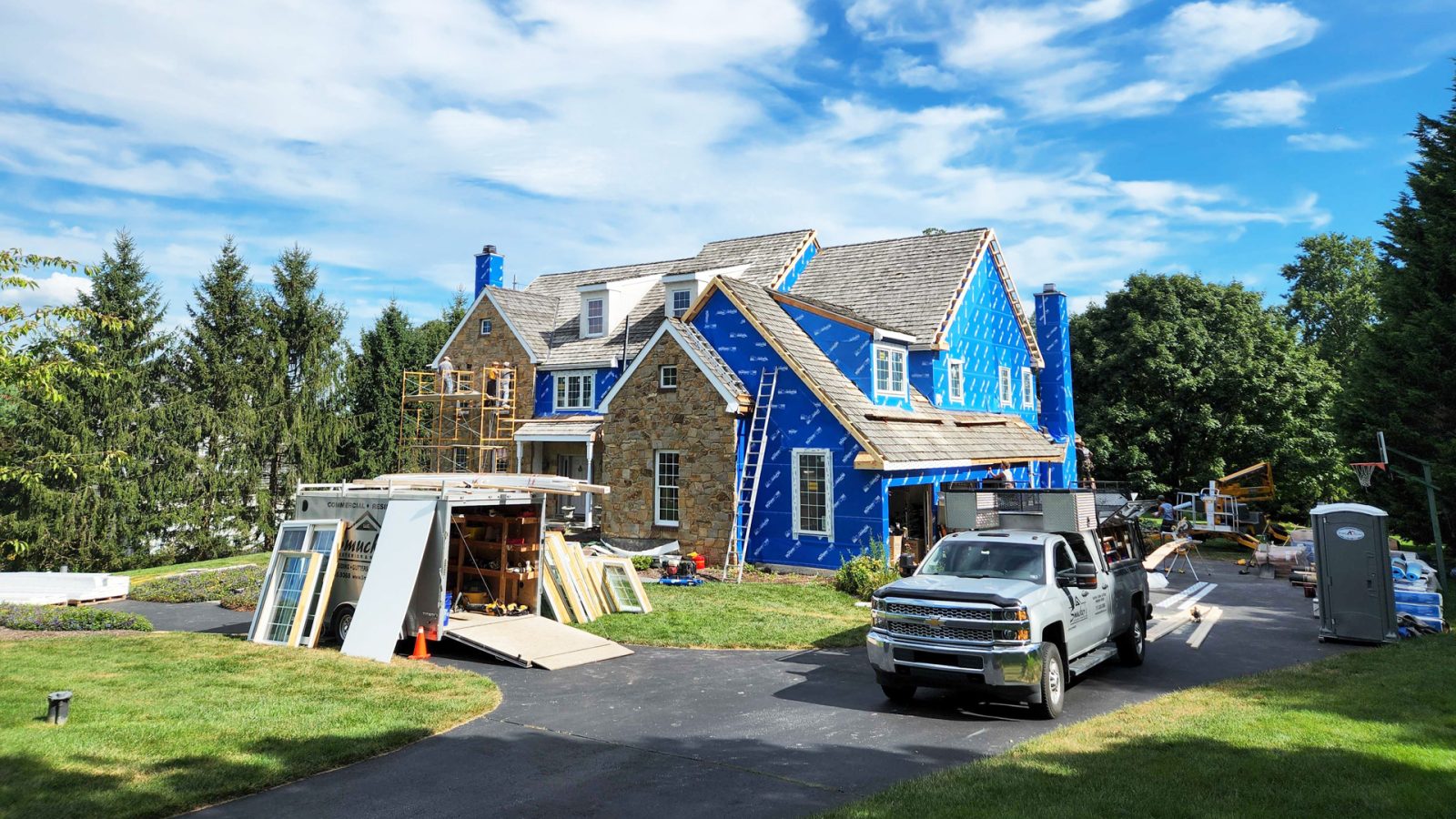 3 Best Housewraps For Your Home: Complete Guide