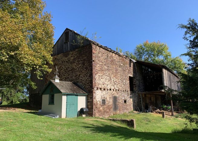 Big PA Barn Restoration | Smucker's Exteriors & Remodeling
