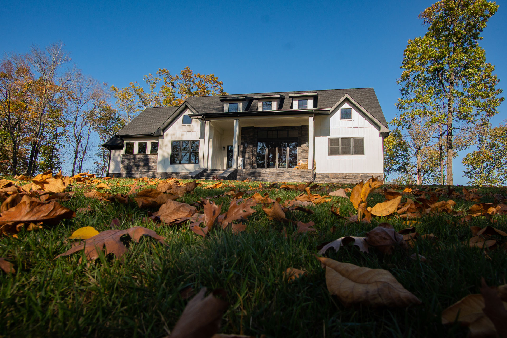 Retherford Custom Homes