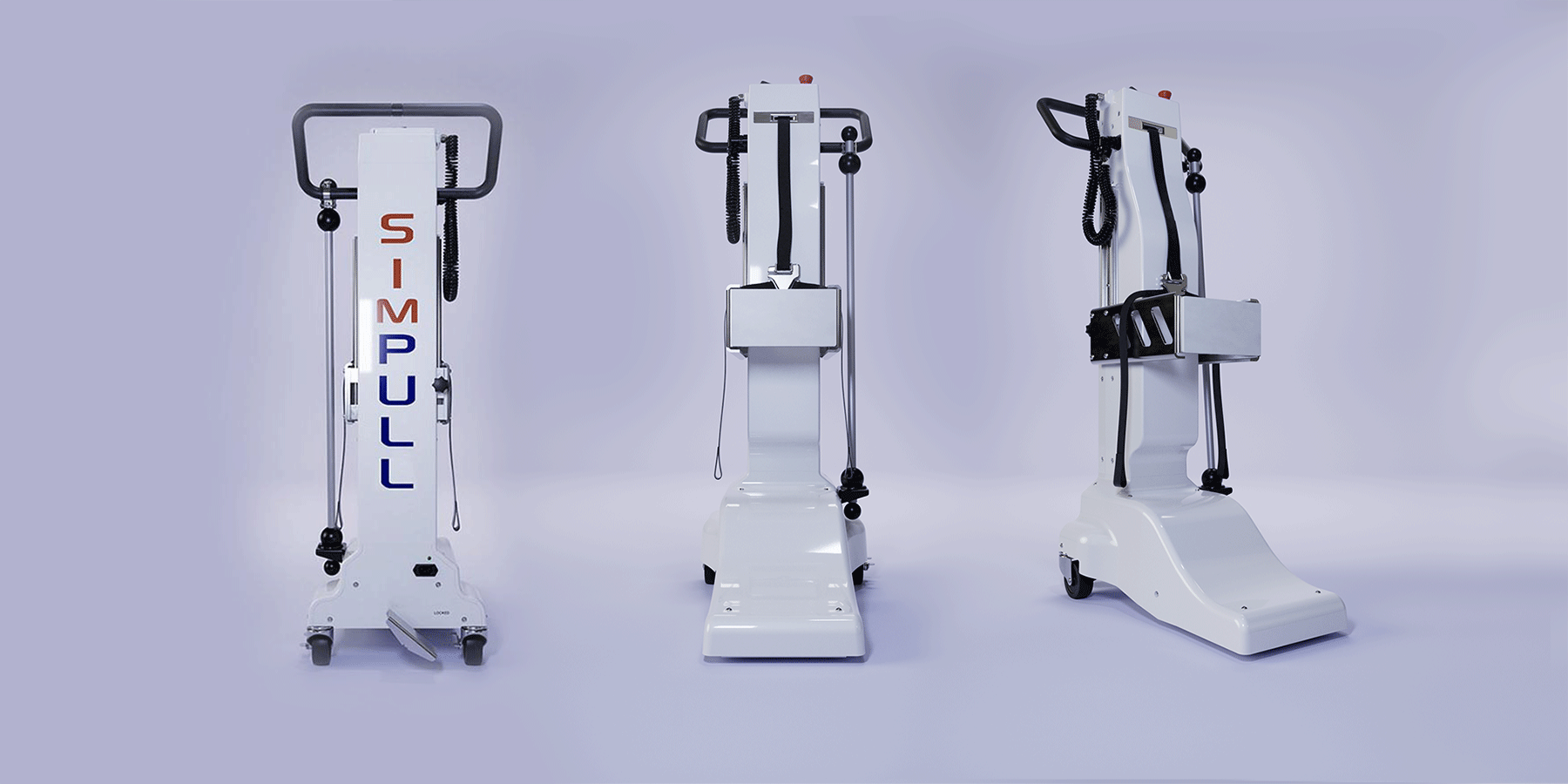 SimPull Lateral Patient Transfer Device