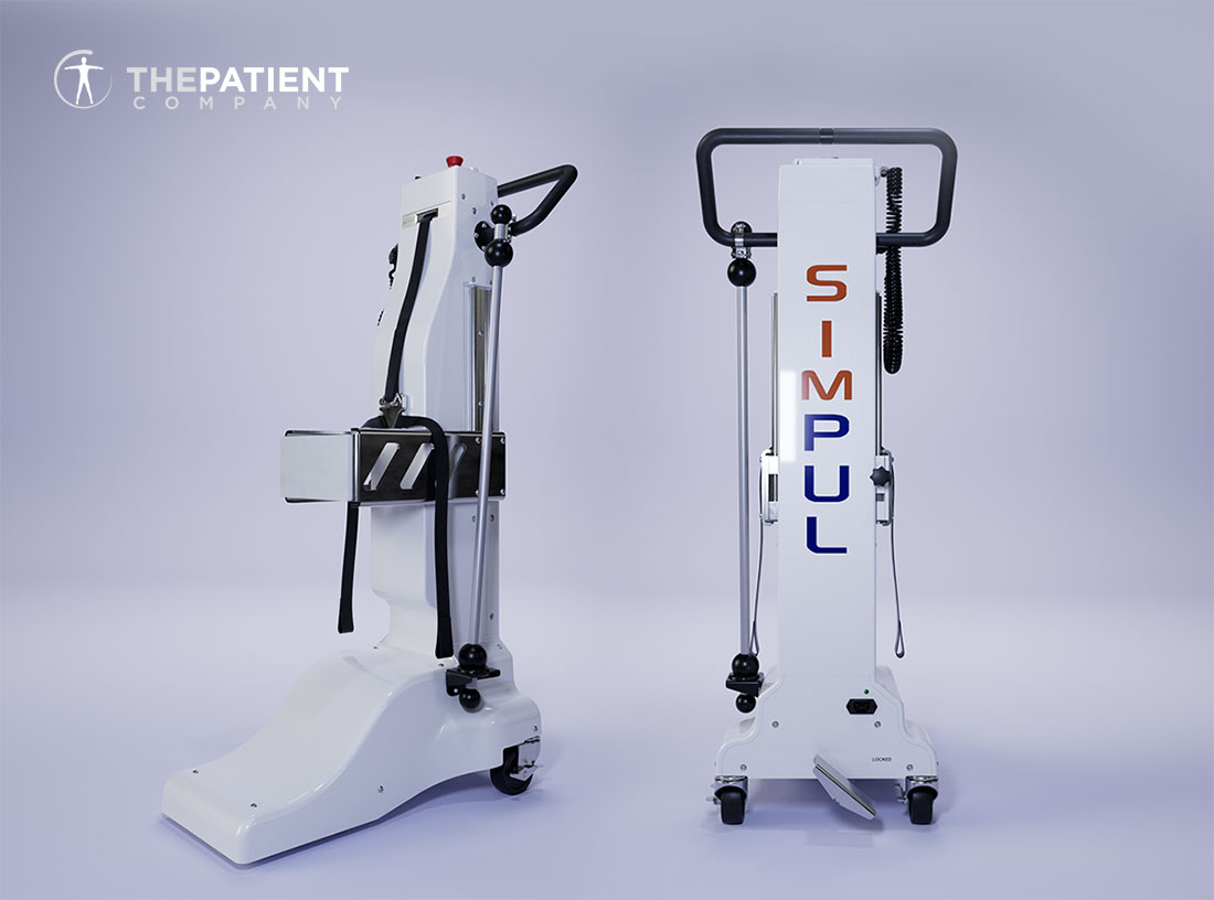 Medical device startup The Patient Company secured Series A investment