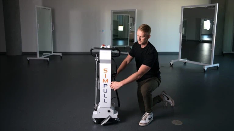 Health care startup readies to sell Patient Lateral Transfer device