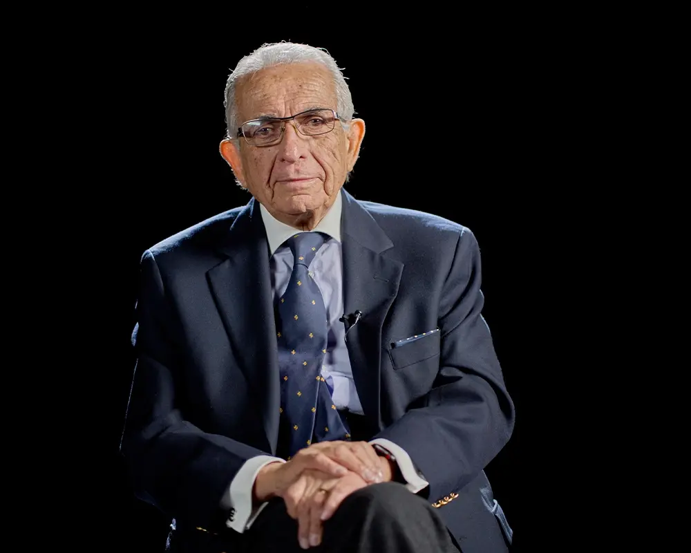 Carlos Cáceres Contreras - Entrevistas Fundación Miguel Kast