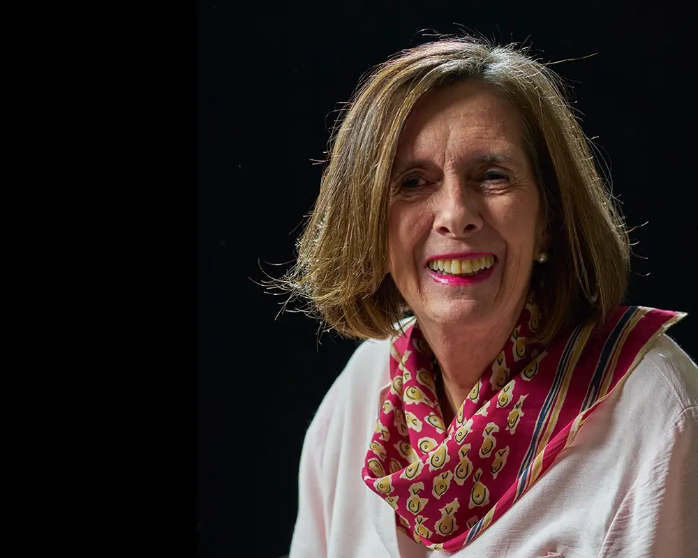 Juanita Elton Bulnes - Entrevistas Fundación Miguel Kast