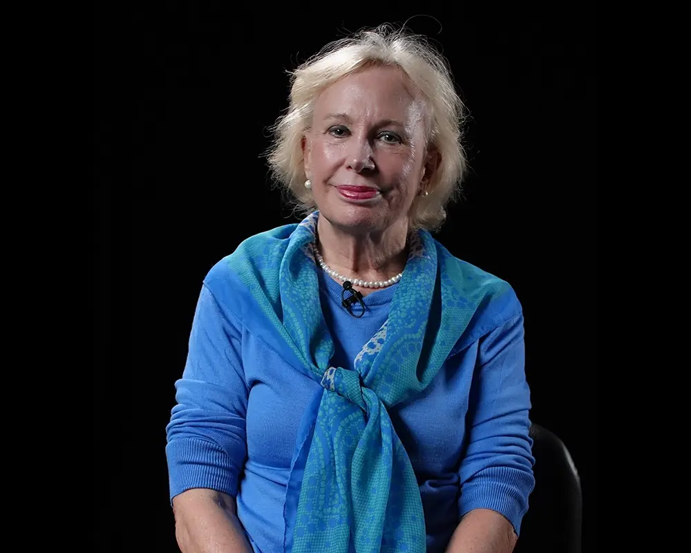 Cecilia Sommerhoff Hyde - Entrevistas Fundación Miguel Kast