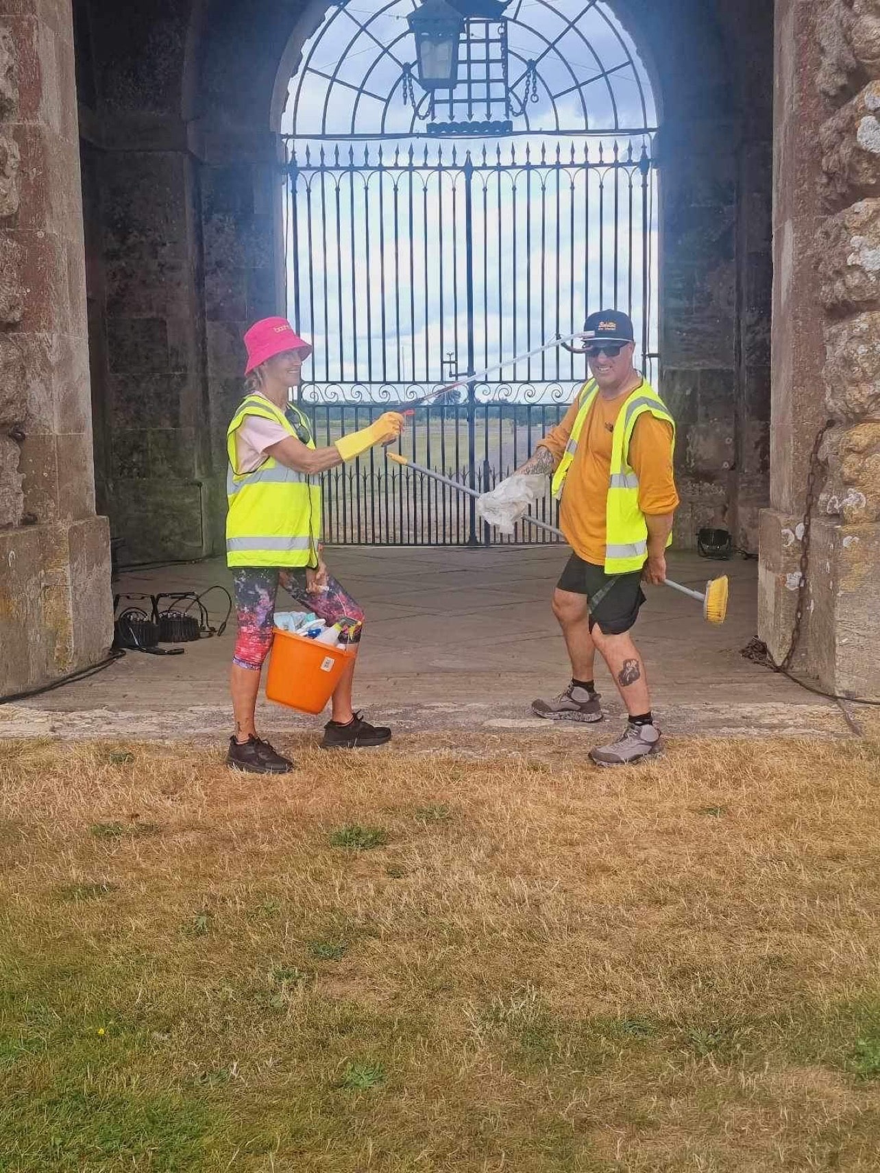 iKlean: Event Cleaning | Staffing Solutions