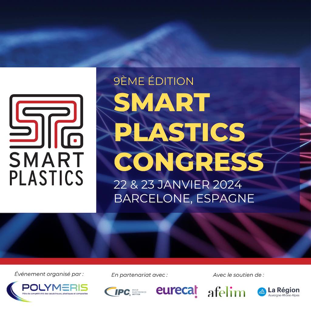SMART PLASTICS CONGRESS 2024 - EDEL TAMP