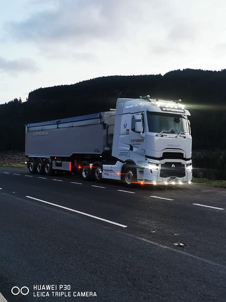 Home [www.stephensontransport.ie]