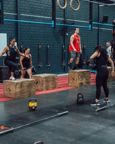 Revolution X | CrossFit Gym In Holroyd, NSW