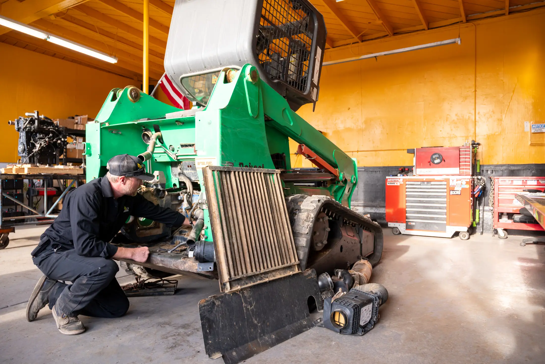 Careers at Pacific Truck & Tractor | San Lorenzo, CA