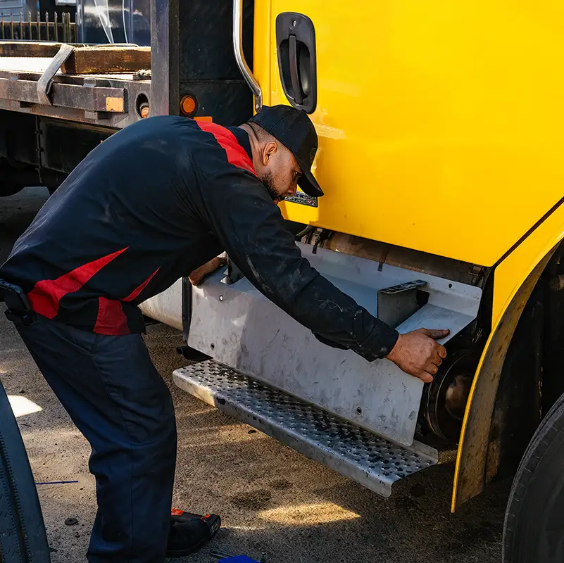 Truck EGR & DPF Service in San Lorenzo, CA | Pacific T&T