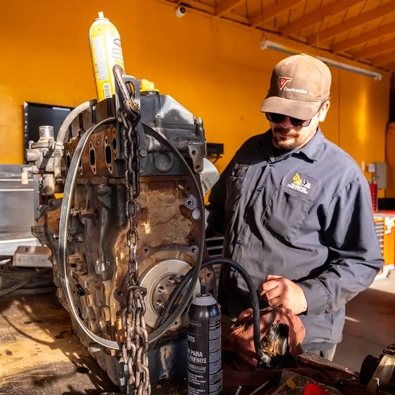 Diesel Engine Repair Service in San Lorenzo, CA | PT&T