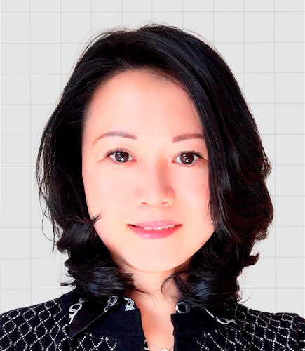 Helen Yu | Keenfolks