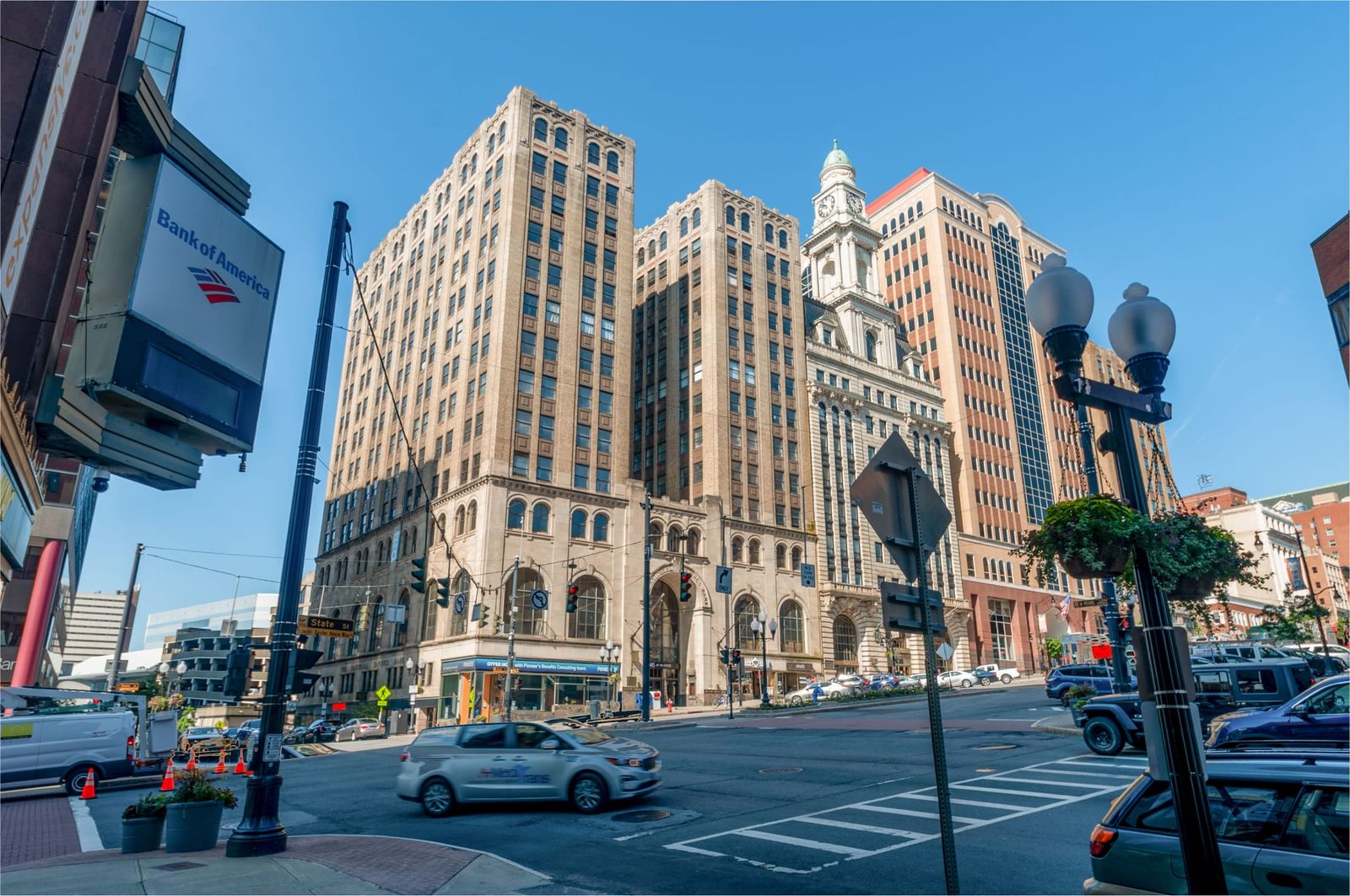 Projects | The Abraxas At 90 State