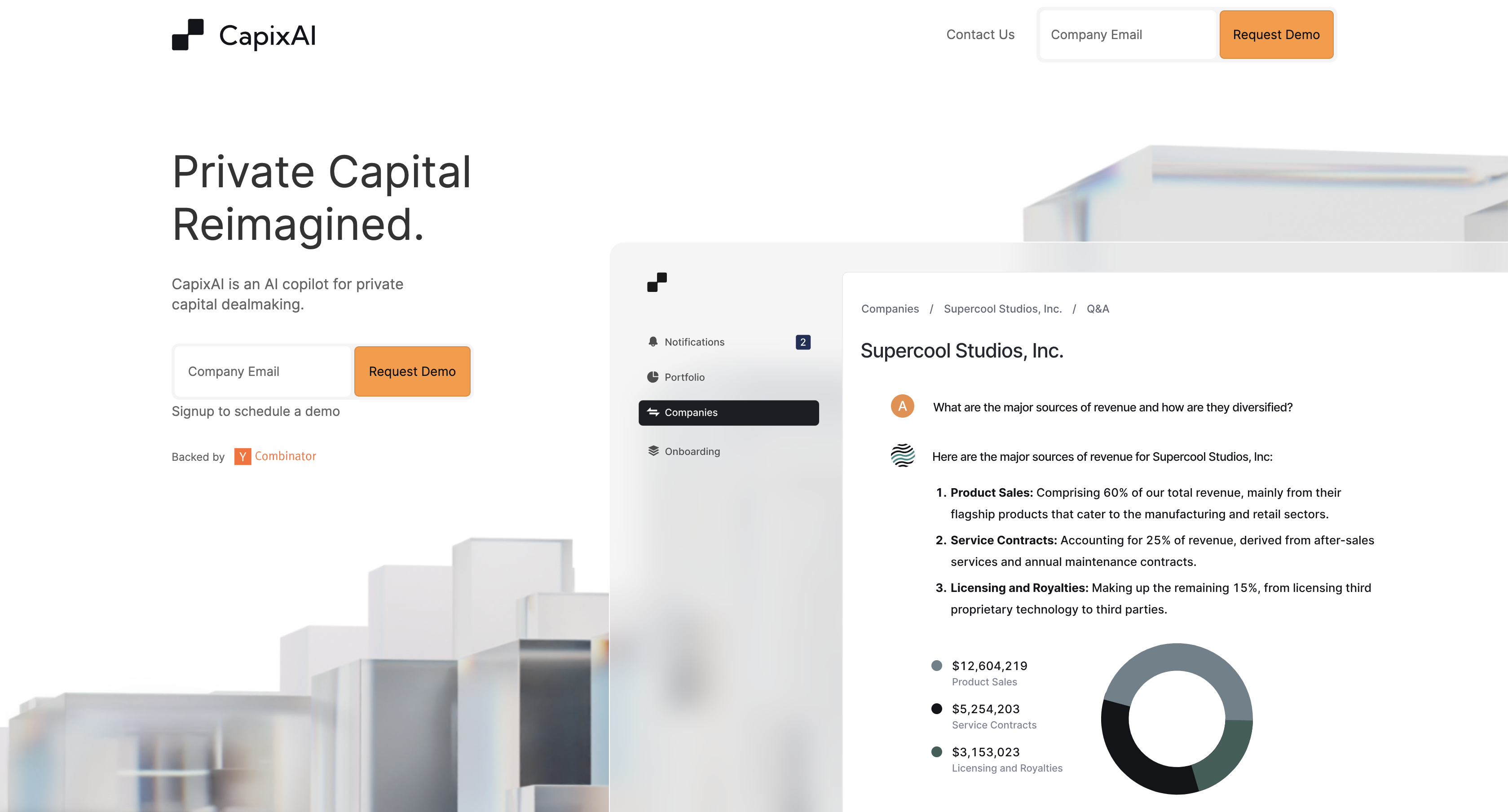 AI-powered deal intelligence and automation for the private markets ...