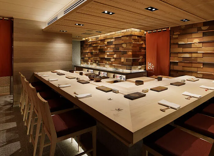 Sushi Ginza Onodera - Locations