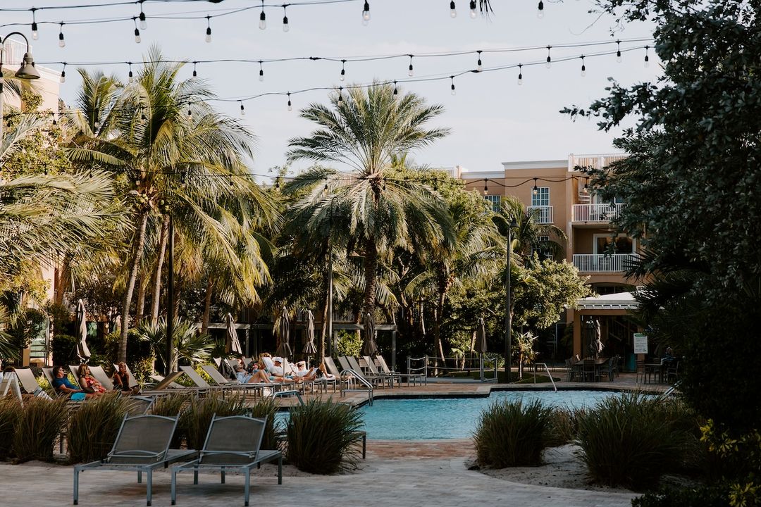 Dine at Beachside Resort & Residences