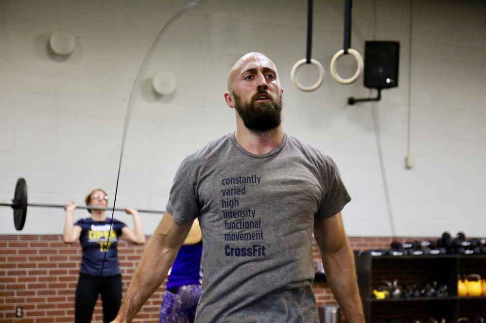 2020FIT | How Coach Jeff trains his brain!