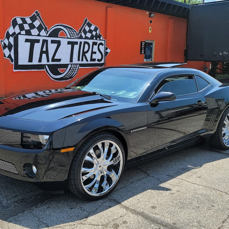 Taz Tires | Wheels: New Wheels for Cars & Trucks