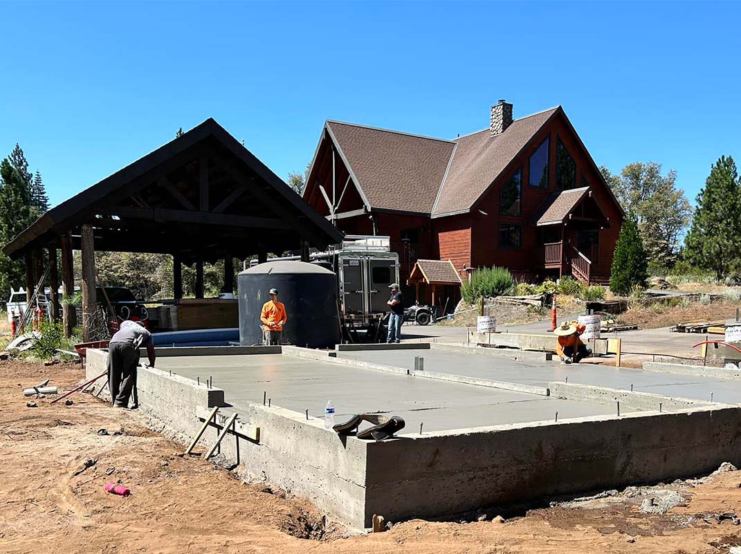 TCW Concrete | Trustworthy & Reliable Contractors
