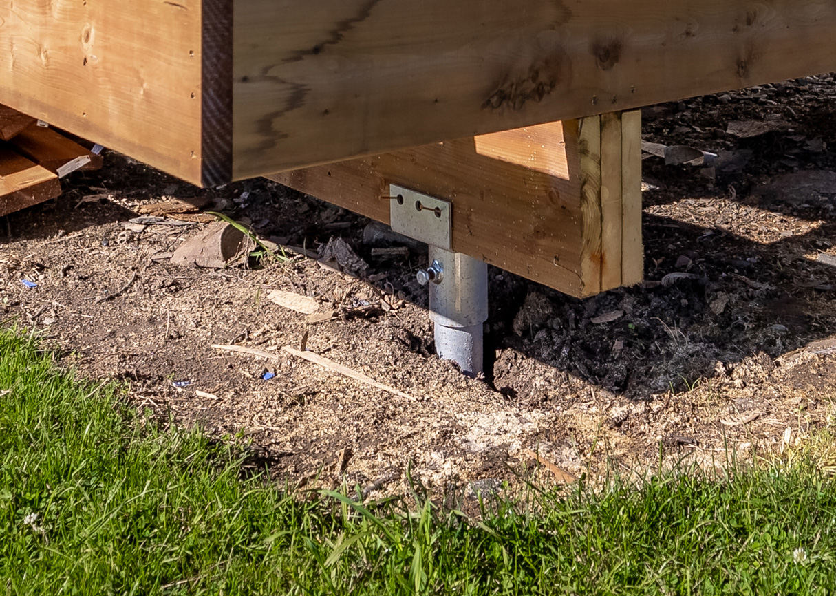 Helical Pile Installer in Niagara | TruPile