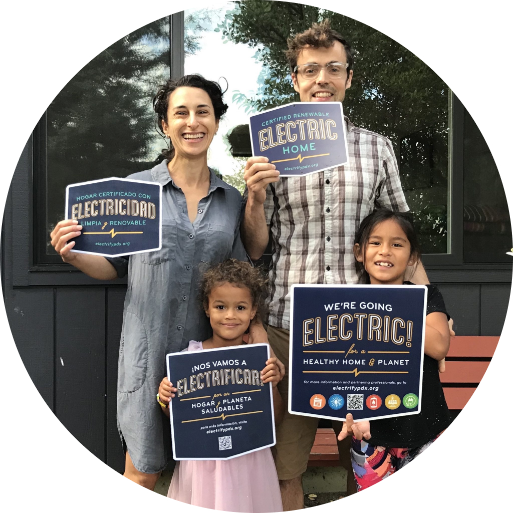 Electrify Oregon – Free guides and more to help you go all-electric