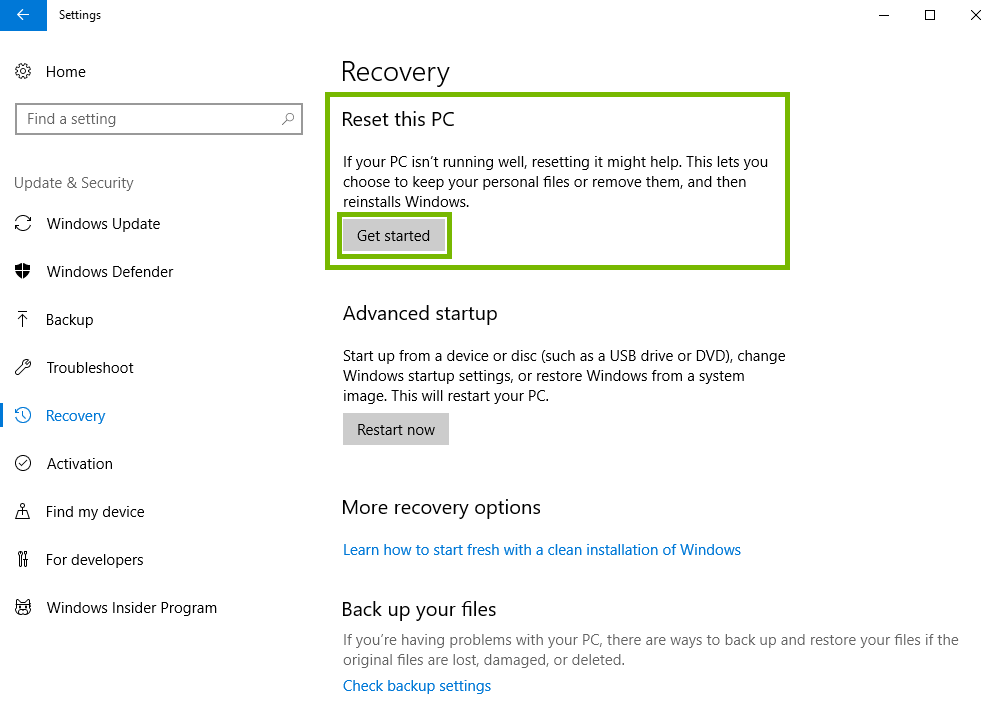 How to Fix a Windows PC that Keeps Rebooting